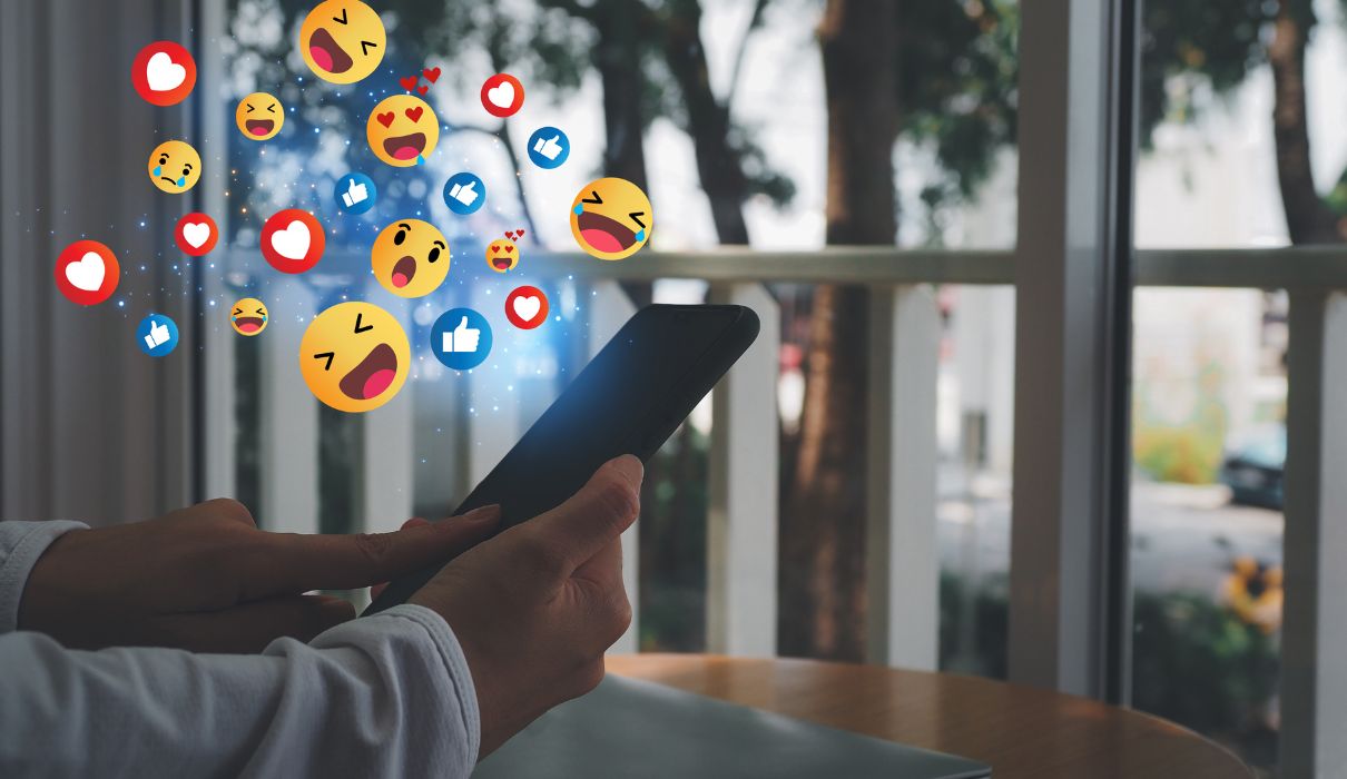 The Two Faces of Social Media - ToGetReady