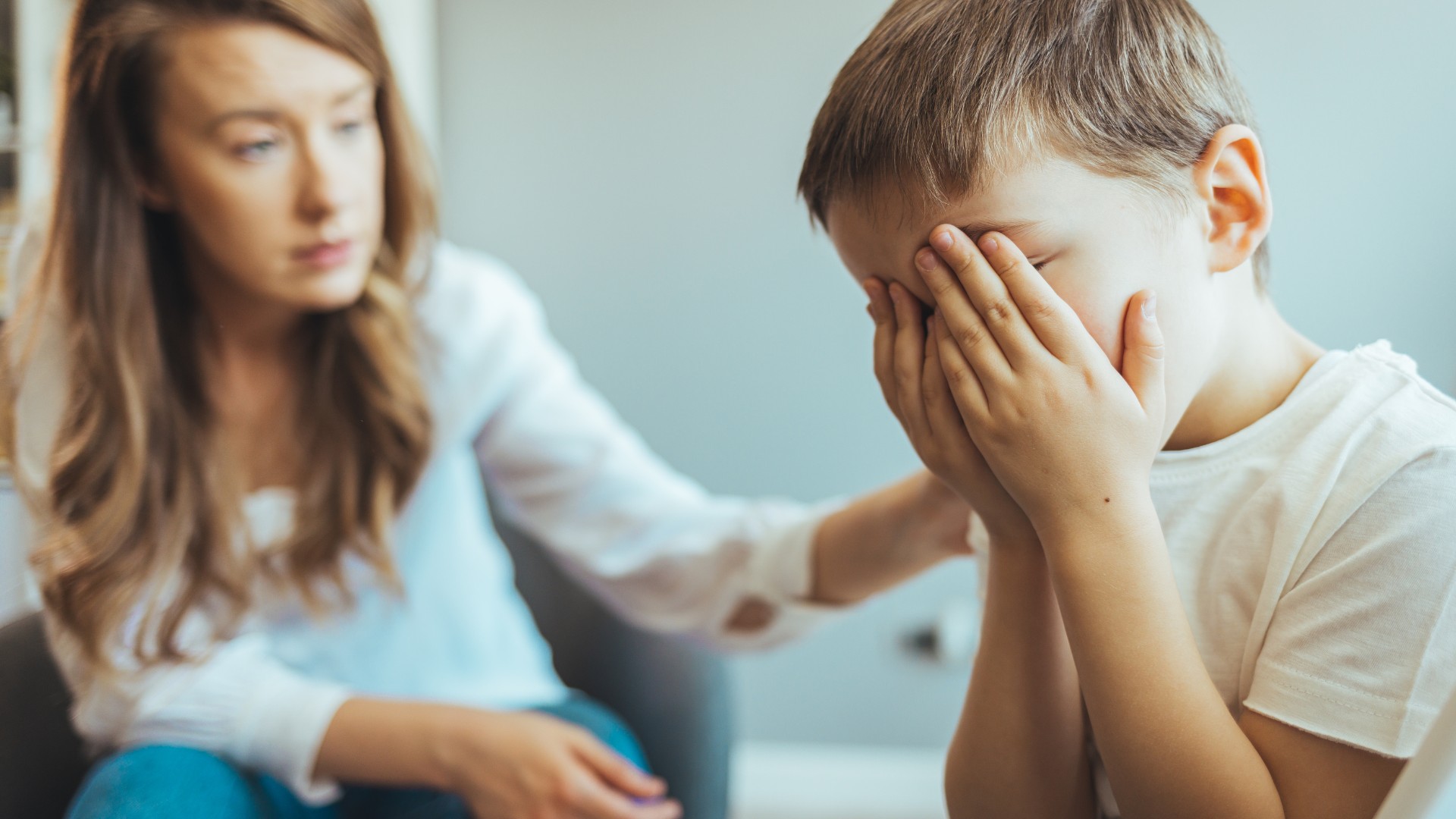 Helping Children Cope With Anxiety Togetready